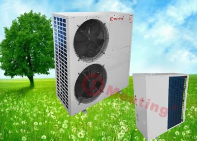 China 380V 60HZ Air To Water Heat Pump With End Floor Heating Radiator for sale