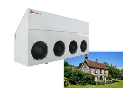 China 42KW 380V Air To Water Heat Pump For House Heating for sale