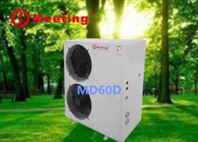 China Residential Low Temperature Hot Water System 21KW Air Source Water Heat Pump for sale
