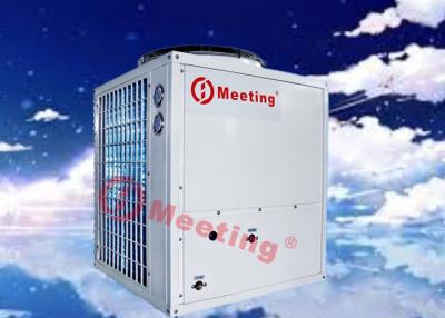 China 18KW Air Source Trinity Heat Pump Water Heaters For Household for sale