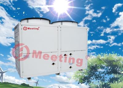 China Meeting MD100D 36.8KW Trinity Heat Pump Air To Water For Big Space for sale