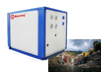 China MDS100D 38KW Geothermal Water Source Heat Pump Water Heater for sale