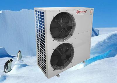 China Meeting EVI 18.6kw MD50D Air To Water Heat Pump For Heating Hot Water for sale