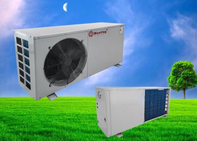 China 220v 60Hz 4.8KW Air To Water Heat Pump For Small Space Heating for sale