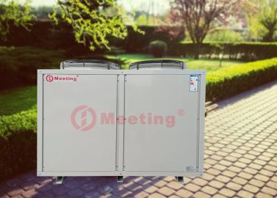 China Energy Efficient Swim Spa Heat Pump Input Power 9.2kw With Oil Heater for sale