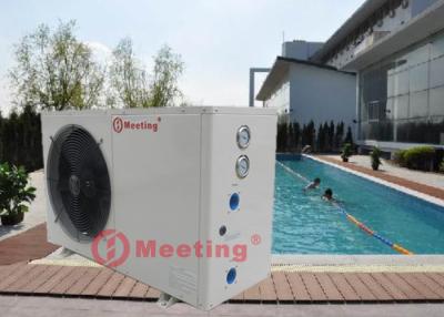 China Meeting MDY30D 12KW 220V Swim Spa Sauna Spring Air To Water Heat Pump With Compressor for sale