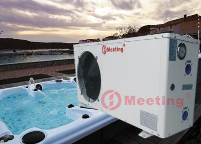 China Meeting MDY20D 9KW Air To Water Swimming Pool Heat Pump Water Heater for sale