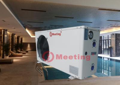China Meeting MDY10D Swimming Pool Heat Pump 4KW For Private Small Pools for sale