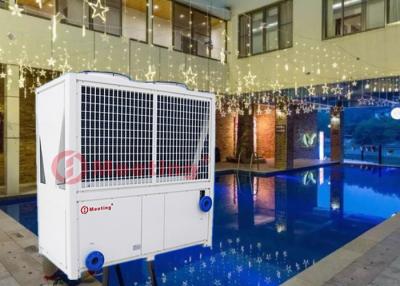 China Meeting MDY200D 72KW Air Source Heat Pump For Swimming Spa Sauna Pools for sale