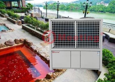 China Meeting MDY300D WIFI Control Swimming Pool Heat Pump 100kw For Spa Sauna Pool for sale