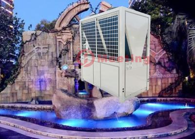 China Meeting MDY320D 120KW Swimming Pool Heater For Spa Air To Water Heat Pump for sale