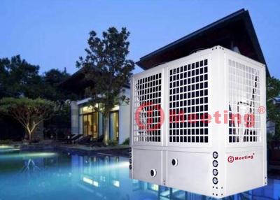 China Meeting MDY560D Coated Cabinet Swimming Pool Heater For Sauna Air To Water Heat Pump 240KW for sale