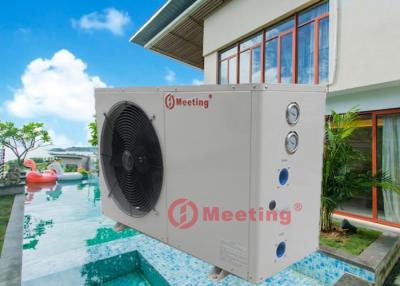 China Meeting MDY30D 12KW EVI Swimming Pool Heat Pump For Family for sale