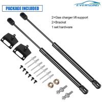 China Jeep Wrangler JK Front Hood Auto Gas Struts Jeep Hood Lift Support 19.7 Inch 2PCS for sale