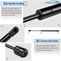 China Jeep Wrangler JK Front Hood Auto Gas Struts Jeep Hood Lift Support 19.7 Inch 2PCS for sale