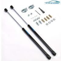 China Jeep Wrangler JK Front Hood Auto Gas Struts Jeep Hood Lift Support 19.7 Inch 2PCS for sale