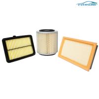 China Flesh Air Outstanding Performance Car Air Filters with High Chemical Resistance And Mechanical Stabilitvy for sale