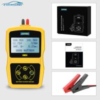 China CE Car Diagnostic Tester BT360 12V Digital Automotive Battery Tester Analyzer for sale