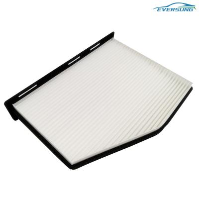 China Non Woven Activated Carbon Pollen Filter Audi VW Q3 Automobile Cabin Air Filters for sale