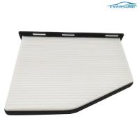 China Non Woven Activated Carbon Pollen Filter Audi VW Q3 Automobile Cabin Air Filters for sale