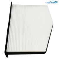 China Non Woven Activated Carbon Pollen Filter Audi VW Q3 Automobile Cabin Air Filters for sale