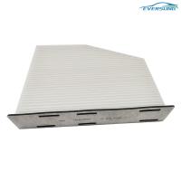 China Non Woven Activated Carbon Pollen Filter Audi VW Q3 Automobile Cabin Air Filters for sale