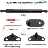 China Truck Lift Assist Tailgate Support Struts Fit 2015-2019 F150 Pickup Tailgate EZ Down for sale