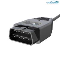 China 2cm Width Car Spares Parts ECU Connector OBD2 Battery Memory Saver 12v for sale