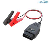 China 2cm Width Car Spares Parts ECU Connector OBD2 Battery Memory Saver 12v for sale