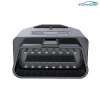 China 2cm Width Car Spares Parts ECU Connector OBD2 Battery Memory Saver 12v for sale