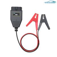 China 2cm Width Car Spares Parts ECU Connector OBD2 Battery Memory Saver 12v for sale