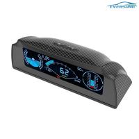 China Multifunctional Car Diagnostic Tester GPS/OBD2 Speed PMH KMH Vehicle Inclinometer for sale