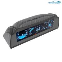 China Multifunctional Car Diagnostic Tester GPS/OBD2 Speed PMH KMH Vehicle Inclinometer for sale