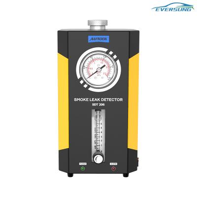 China DC12V Automotive Vacuum Leak Detector Pipe EVAP Smoke Machine Leak Tester for sale