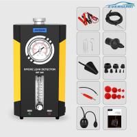 China DC12V Automotive Vacuum Leak Detector Pipe EVAP Smoke Machine Leak Tester for sale