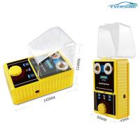 China Spark Plug Car Diagnostic Tester 110V 220V With Auto Adjustable Double Hole Detector for sale