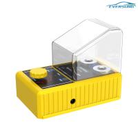 China Spark Plug Car Diagnostic Tester 110V 220V With Auto Adjustable Double Hole Detector for sale