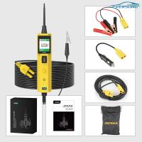 China Electrical Circuit Car Diagnostic Tester LED Voltage Digital Diagnostic Tool Pb100 6-30v for sale