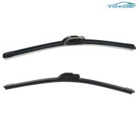 China 2 Series 210 Car Windscreen Wiper Blades Suitable For U-Shaped Hook And Scraper Arm With Universal Connector for sale