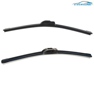 China 2 Series 210 Car Windscreen Wiper Blades Suitable For U-Shaped Hook And Scraper Arm With Universal Connector for sale