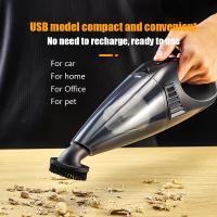 China Mini Portable Cordless Handheld Car Vacuum Cleaner 32000R/MIN Super Suction Power for sale