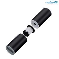 China 6000Pa Handheld Car Vacuum Cleaner Dual Use Mini Portable Car Vacuum Cleaner 2600mAh for sale