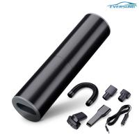 China 6000Pa Handheld Car Vacuum Cleaner Dual Use Mini Portable Car Vacuum Cleaner 2600mAh for sale