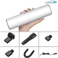 China Long Mouth Connector Auto Handheld Car Vacuum Cleaner Headless 2600mAh for sale