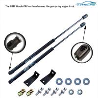 China 2017 Honda CRV Car Gas Spring Front Hood Lift Support Corrosion Resistance for sale