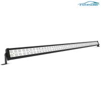 China 6000K White Car Spares Parts 30000 Lumens IP67 52 Inch Light Bar For Jeep Wrangler for sale