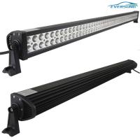 China 6000K White Car Spares Parts 30000 Lumens IP67 52 Inch Light Bar For Jeep Wrangler for sale