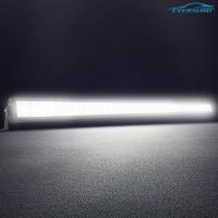 China 6000K White Car Spares Parts 30000 Lumens IP67 52 Inch Light Bar For Jeep Wrangler for sale
