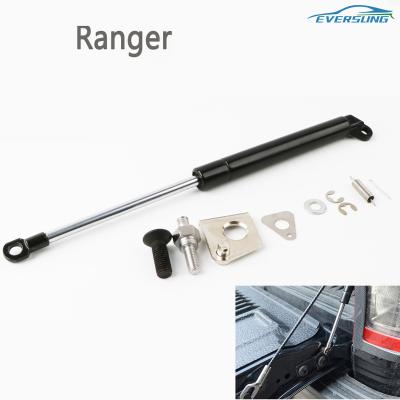 China T5T6 Car Tailgate Support Struts Adjustable 09-18 Ford Ranger Gas Struts for sale