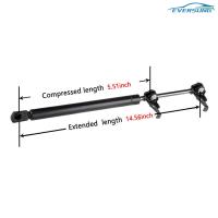 China 1997-2001 Toyota Camry Automotive engine hood struts Bonnet Shock Absorber 370mm for sale